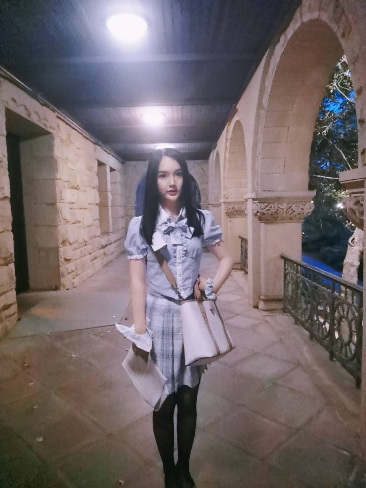 Yuexin Liao | Caltech